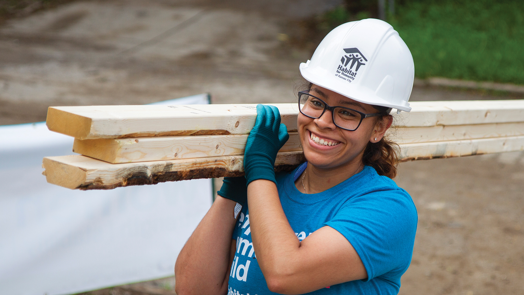 Become a Volunteer – Niagara Habitat for Humanity